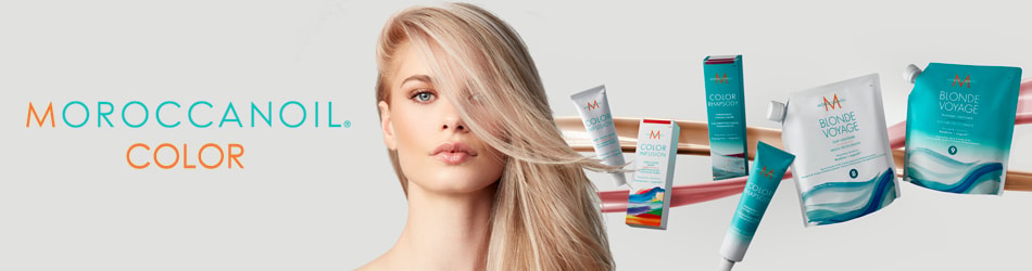 Moroccanoil Color